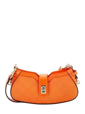 Gucci Mini Shoulder Bag - Orange