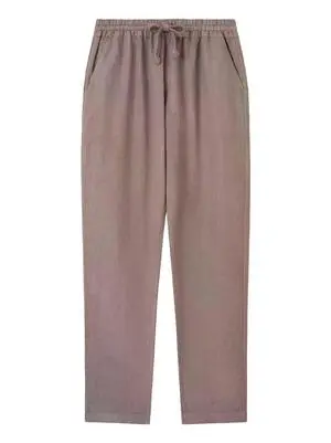 Fedeli Bonifacio Drawstring Trousers - Grey