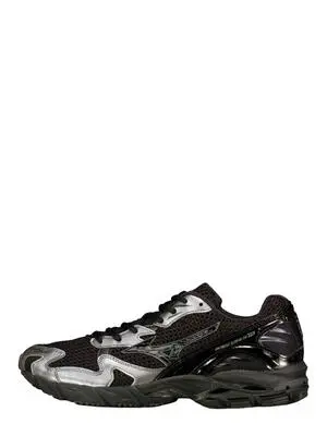 Mizuno Wave Rider Sneakers - Black