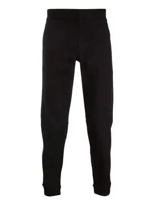 Orlebar Brown Brunswick Tapered-leg Trousers - Black