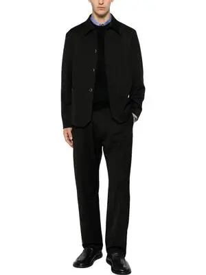 Barena Venezia Bativoga Trousers - Black