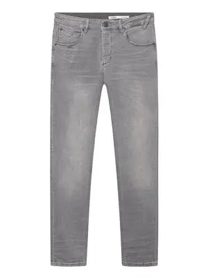 GABBA Rey Denim-wash Jeans - Grey