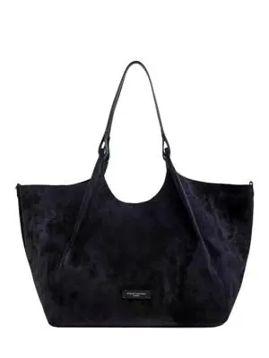 GIANNI CHIARINI Large Dua Tote Bag - Black