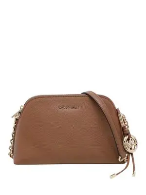 Michael Kors Small Freddie Crossbody Bag - Brown
