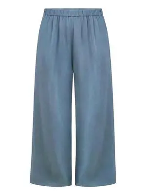 Jenni Kayne Summer Demi Palazzo Pants - Blue