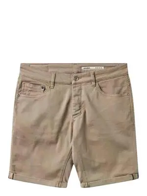 GABBA Jason Sanza Shorts - Neutrals