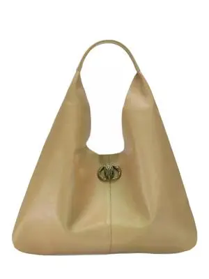 Kurt Geiger Chelsea Slouch Bag - Neutrals