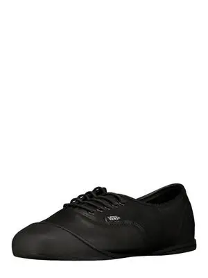 VANS Otw Authentic Prima Leather Sneakers - Black