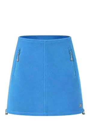 Sandy Liang Polar Fleece Skirt - Blue
