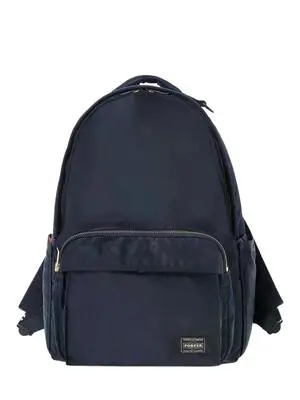 PORTER-YOSHIDA & CO Porter-Yoshida & Co. Logo-Patch Backpack