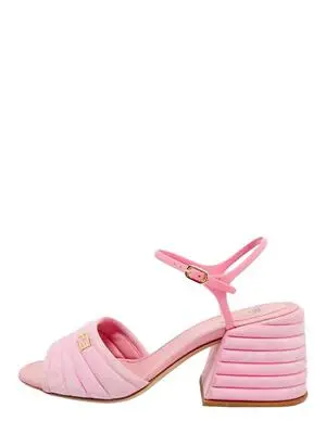 Fendi Promenade Sandals - Pink