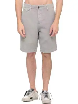 MYTHS Bermuda Shorts - Neutrals