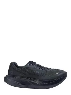DYNAFISH Mesh Sneakers - Black