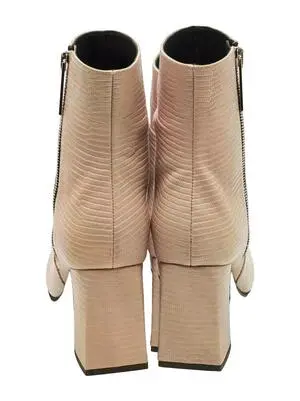 GIUSEPPE ZANOTTI Zip-fastening Boots - Neutrals