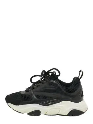 Dior B22 Mesh Sneakers - Black