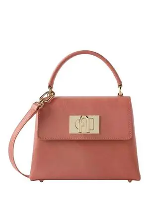 Furla 1927 Arch Logo Tote Bag - Pink