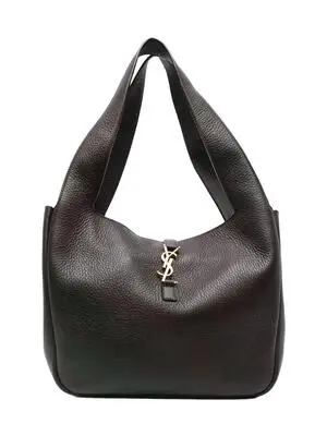 Saint Laurent Le 5 À 7 Bea Tote Bag - Brown