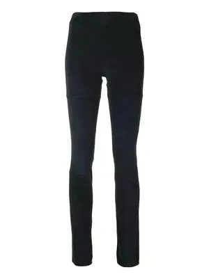 Kristensen Du Nord Slim Fit Leggings - Grey