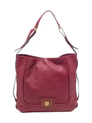 Marc Jacobs Revolution Shoulder Bag - Red