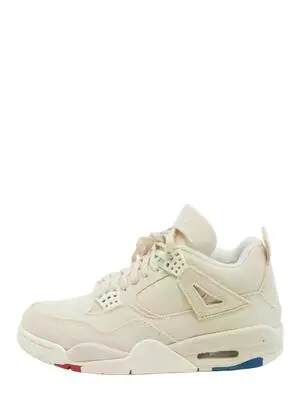 JORDAN Air 4 Retro Sneakers - Neutrals