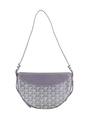 Goyard Hirondelle Shoulder Bag - Grey