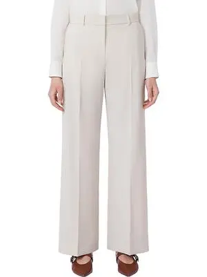 Max Mara Wkdcorone Trousers - Sand