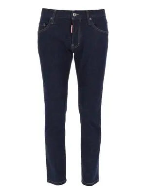 Dsquared2 Skater Jeans - Black