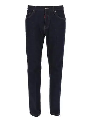 Dsquared2 Teddy Jeans - Blue