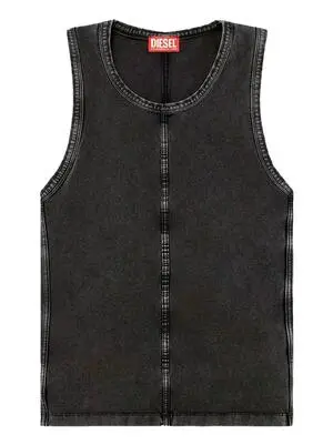 DIESEL® T-mely Vest - Black
