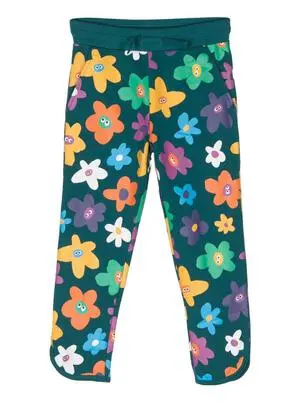 Stella McCartney Loose Waist Trousers - Blue