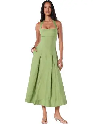 NICHOLAS Elisabeth Dress - Cactus
