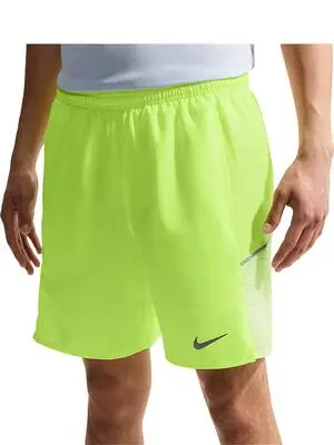 Nike Nike Miler Dri-FIT 7-inch Brieflined Shorts Volt Ice/barely Volt