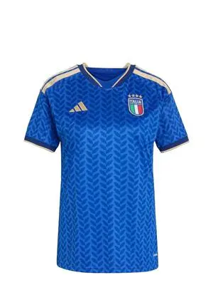 Adidas Italy 26 Home Jersey - Bold Blue