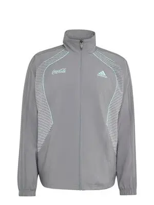 Adidas X Coca-cola Teamgeist Track Jacket - Grey Three