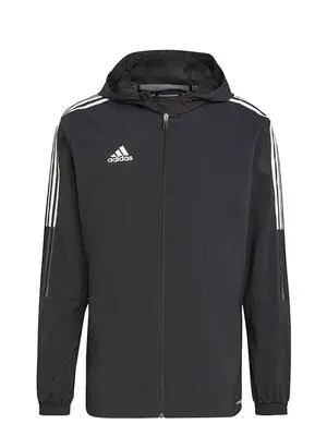 Adidas Tiro21 Wb Training Hooded Jacket - Multi-color