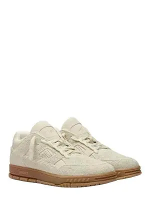 Axel Arigato Suede Panel Sneakers - Neutrals