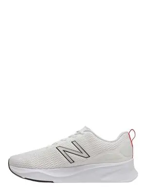 NEW BALANCE Dynasoft Athletic Sneakers - White/red