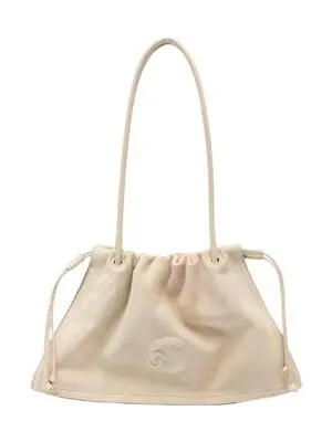 COCCINELLE Coccinelle Dulse Shoulder Bag Neutrals