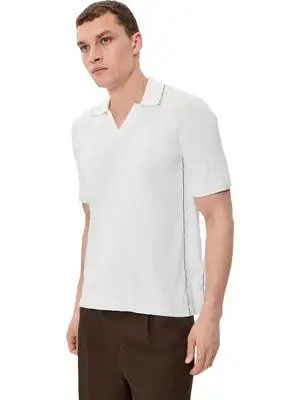 RAG & BONE Conrad Silk Blend Johnny Polo