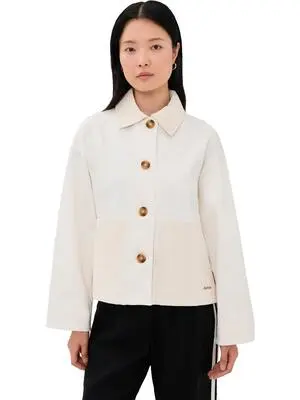 Barbour Cloverdale Casual Jacket - Neutral