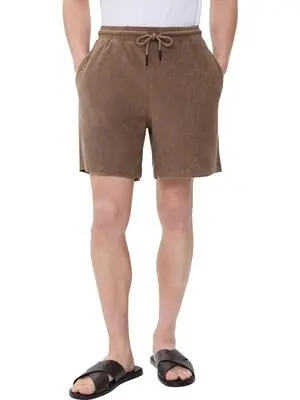 OAS OAS Terry Drawstring Shorts
