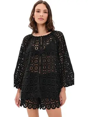 HILL HOUSE HOME Hill House Home The Enella Tunic