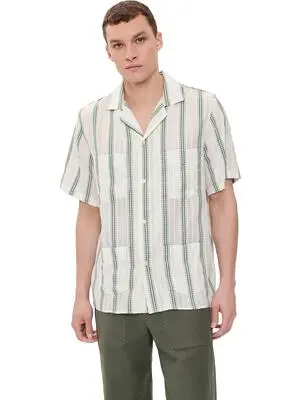 Oas Righetti Gonzo Shirt - Green