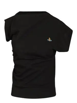 VIVIENNE WESTWOOD Hebo Top - Black