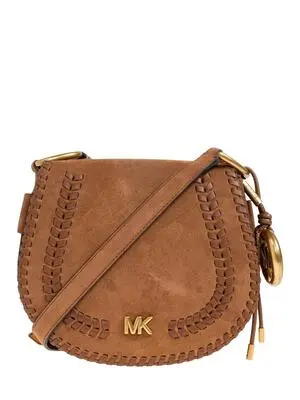 Michael Kors Josie" Shoulder Bag - Brown