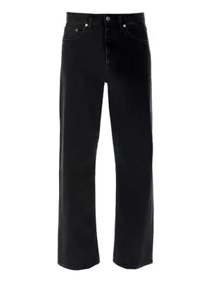 SUNFLOWER Straight-leg Jeans - Black