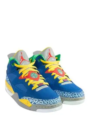 JORDAN Son Of Mars Low Sneakers - Blue