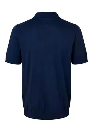 DEVORE INCIPIT Short-sleeve Polo Shirt