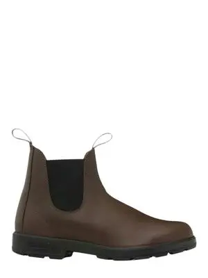 Blundstone Chelsea Boots With Elasticated Side Panels - Brown