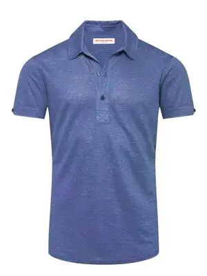 Orlebar Brown Sebastian Polo Shirt - Blue
